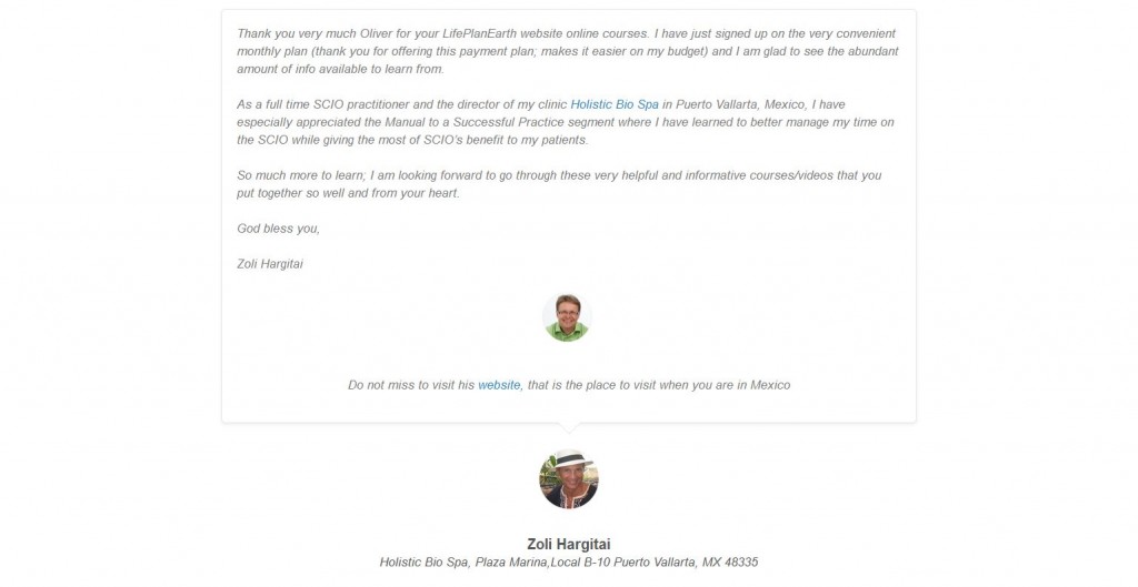 What SCIO-Practitioners think about the Subscription-Membership ...
